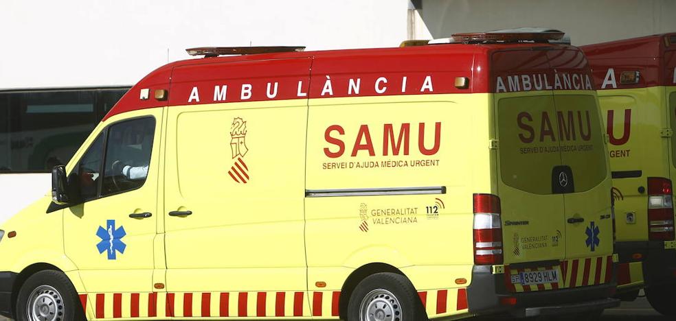 Herido un hombre por arma blanca en Alicante | Las Provincias Herido un hombre por arma blanca en Alicante | Las Provincias